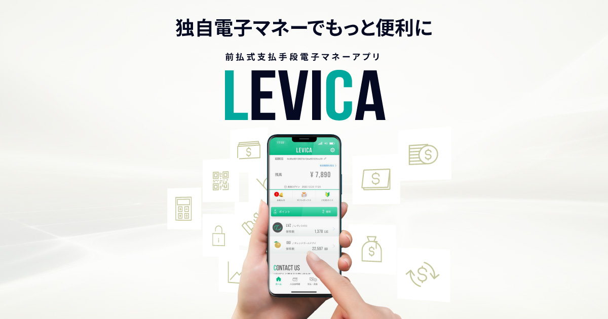 ご利用ガイド - 基本事項について | LEVICA（レヴィカ）